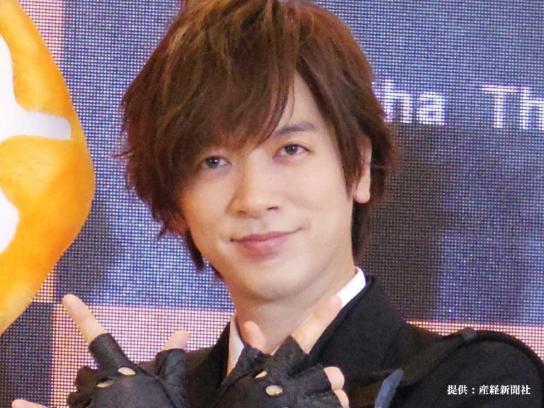 『妻の元カレ役』の俳優と遭遇したDAIGO ユーモアあふれる投稿に、吹きだす – grape [グレイプ]