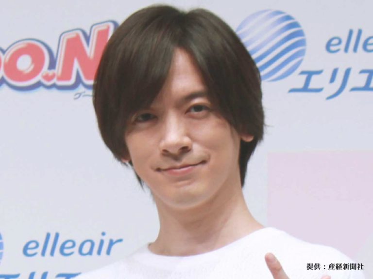 DAIGOが描いたオスワル王子の絵 完成度の高さに「そっくり！」 – grape [グレイプ]