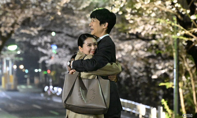 VIVANT』感想7話】堺雅人、二階堂ふみ、阿部寛 真実と愛情の狭間を演じきる妙技の写真（5） - grape [グレイプ]