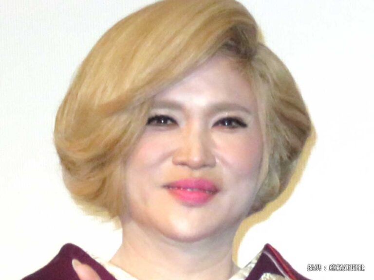 『激やせ』心配されたIKKO、真相を告白 「よかった」「安心しました」 – grape [グレイプ]