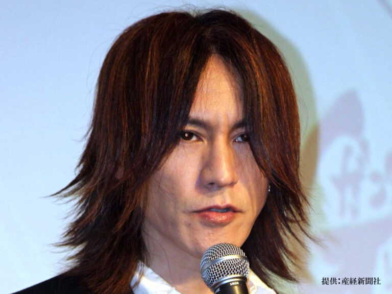 『FNS歌謡祭』出演のSUGIZO 告白に「無理しないで」「心配です」 – grape [グレイプ]