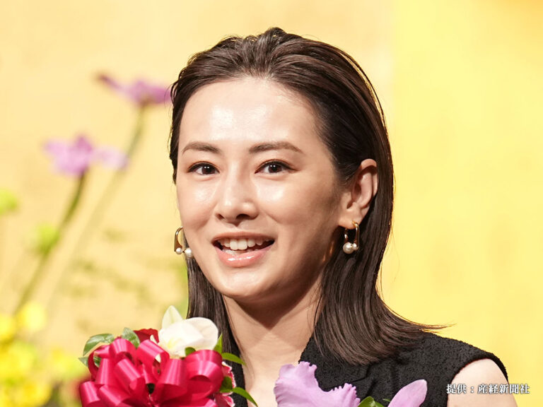 北川景子が『白髪姿』を公開 「美人は変わらない」「DAIGOさんが羨ましい」 – grape [グレイプ]